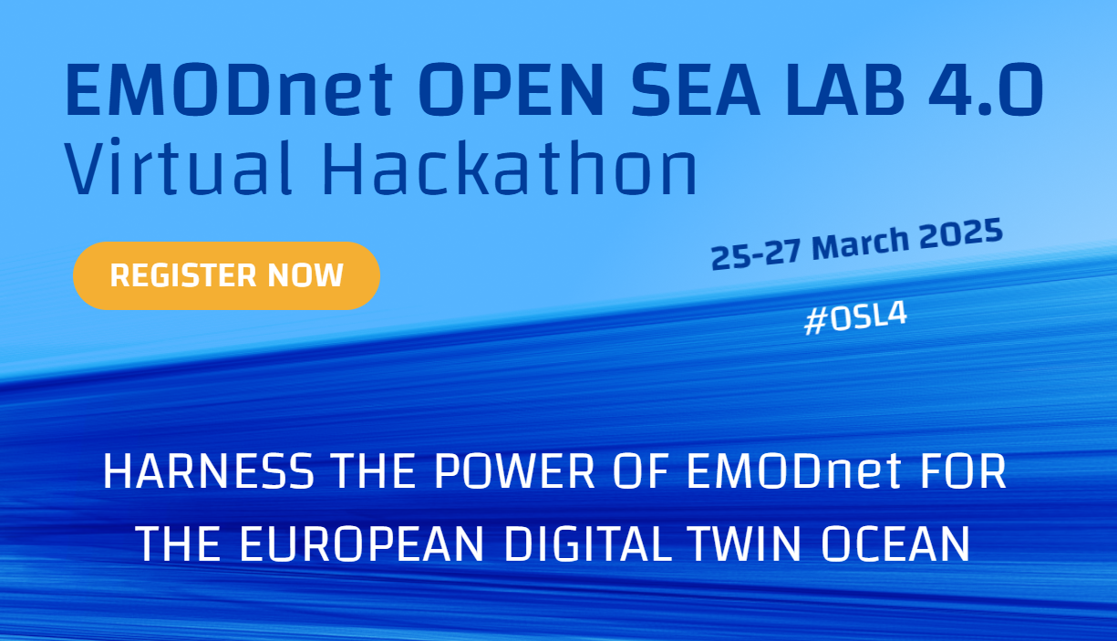Open Sea Lab 4.0 Hackathon (OSL 4.0)