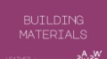 AW 24-25 Leather: Building Materials