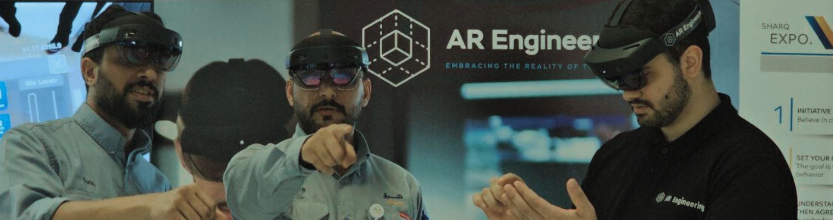 AR Engineering | Viva Technology