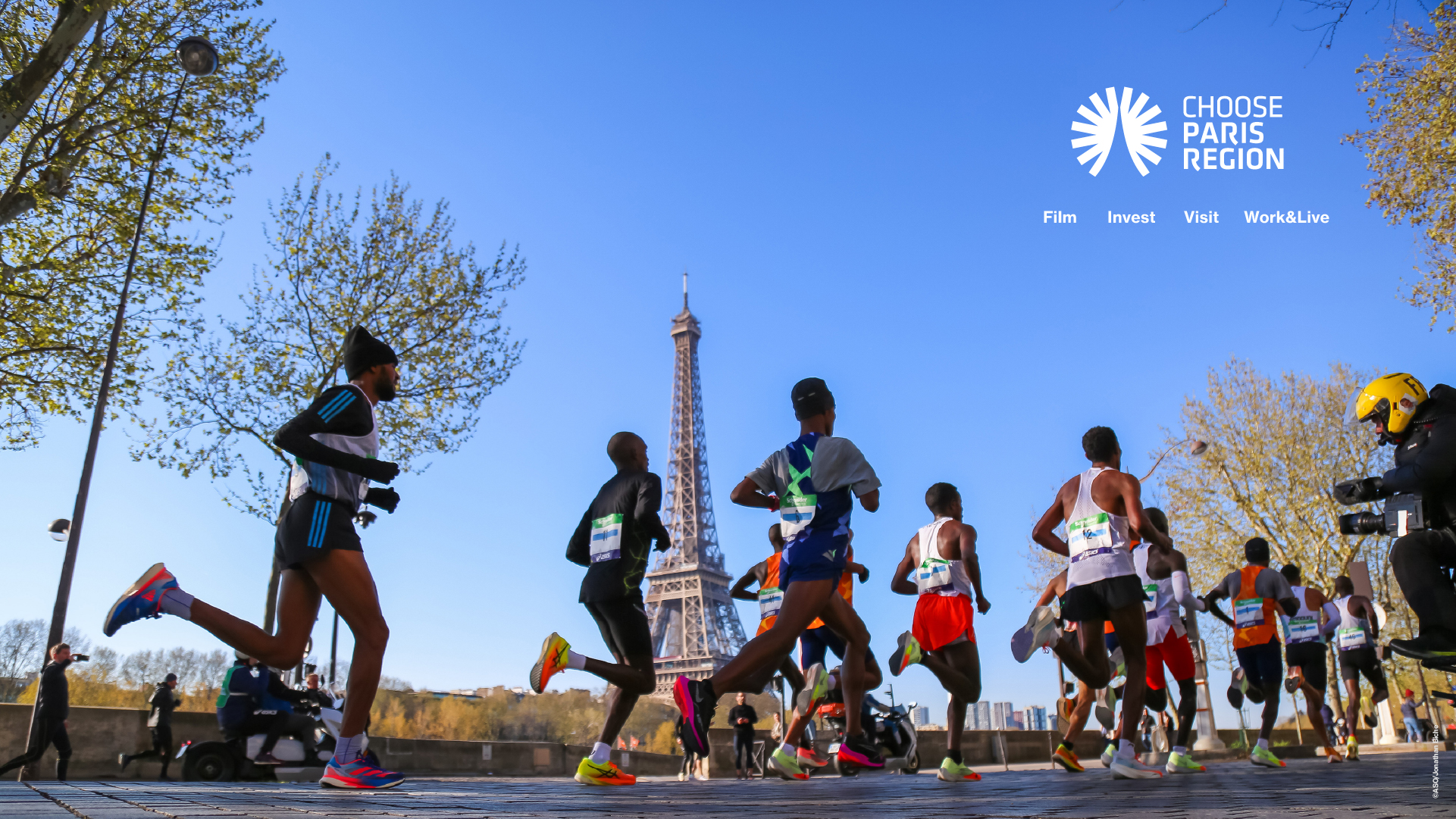 Choose Paris Region | Viva Technology