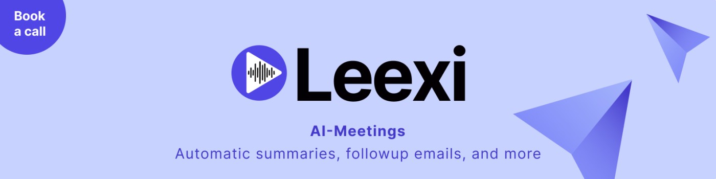 Leexi | Viva Technology