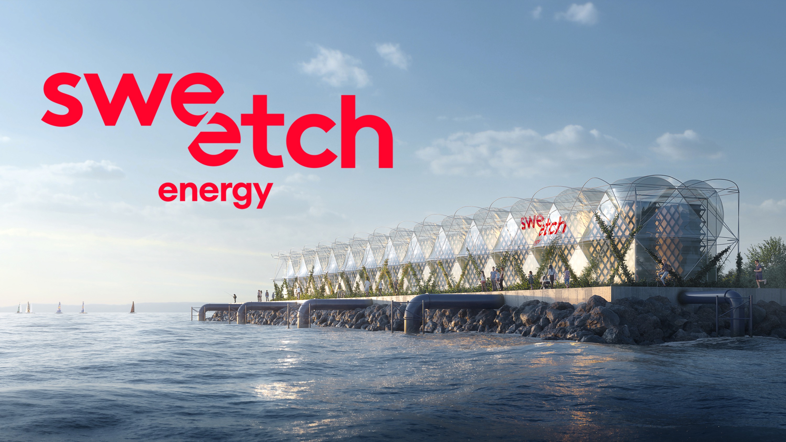 Sweetch Energy | Viva Technology