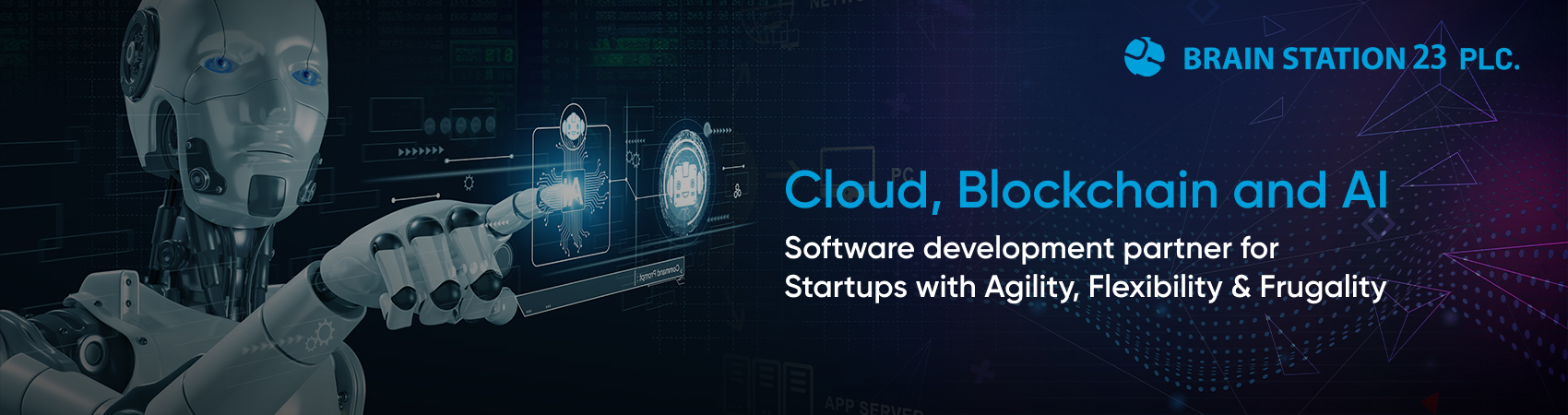 Brain Station 23 PLC. | Viva Technology