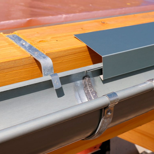 PROFILE LARMIER préformé BWK