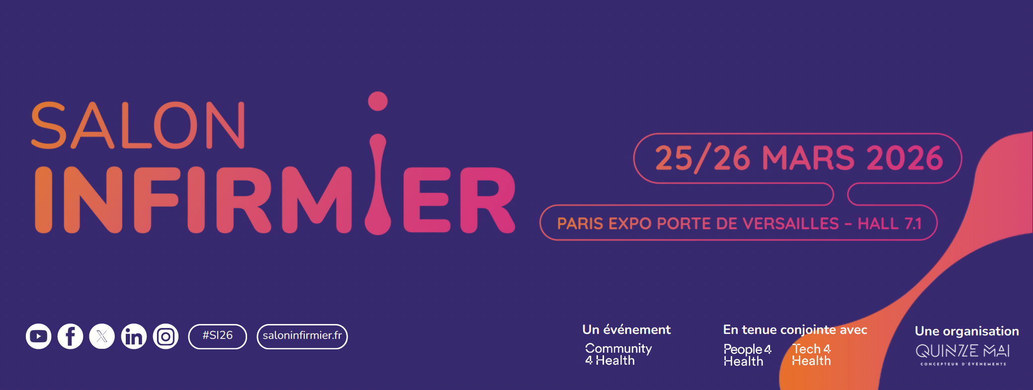Salon infirmier 2025