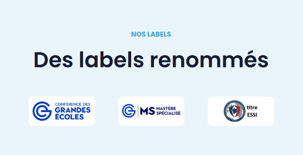 Mastère Spécialisé – Sécurité de l’Information et des Systèmes (MS-SIS)