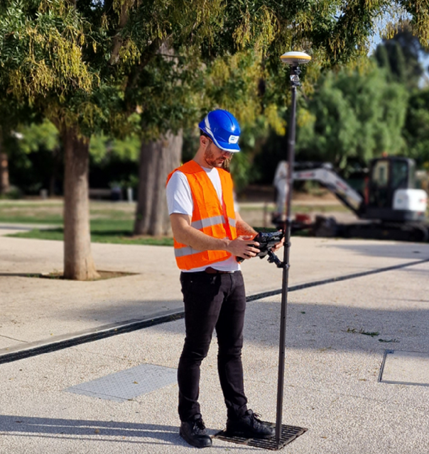 Sogelink renforce ses solutions topographiques