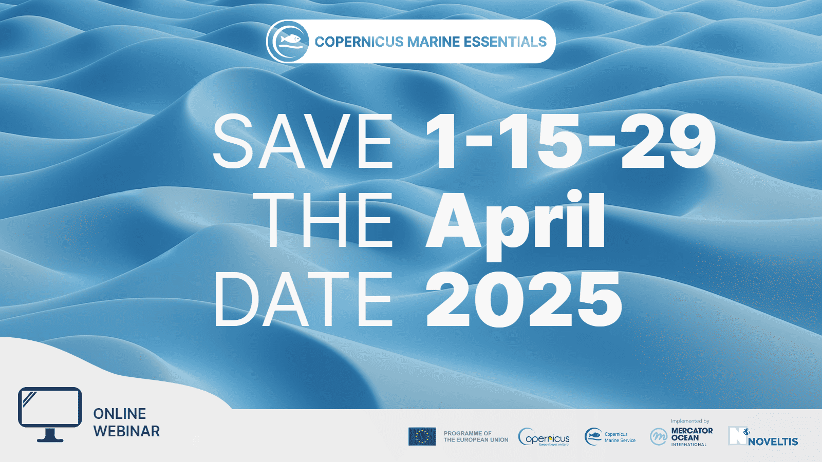 Copernicus Marine Essentials